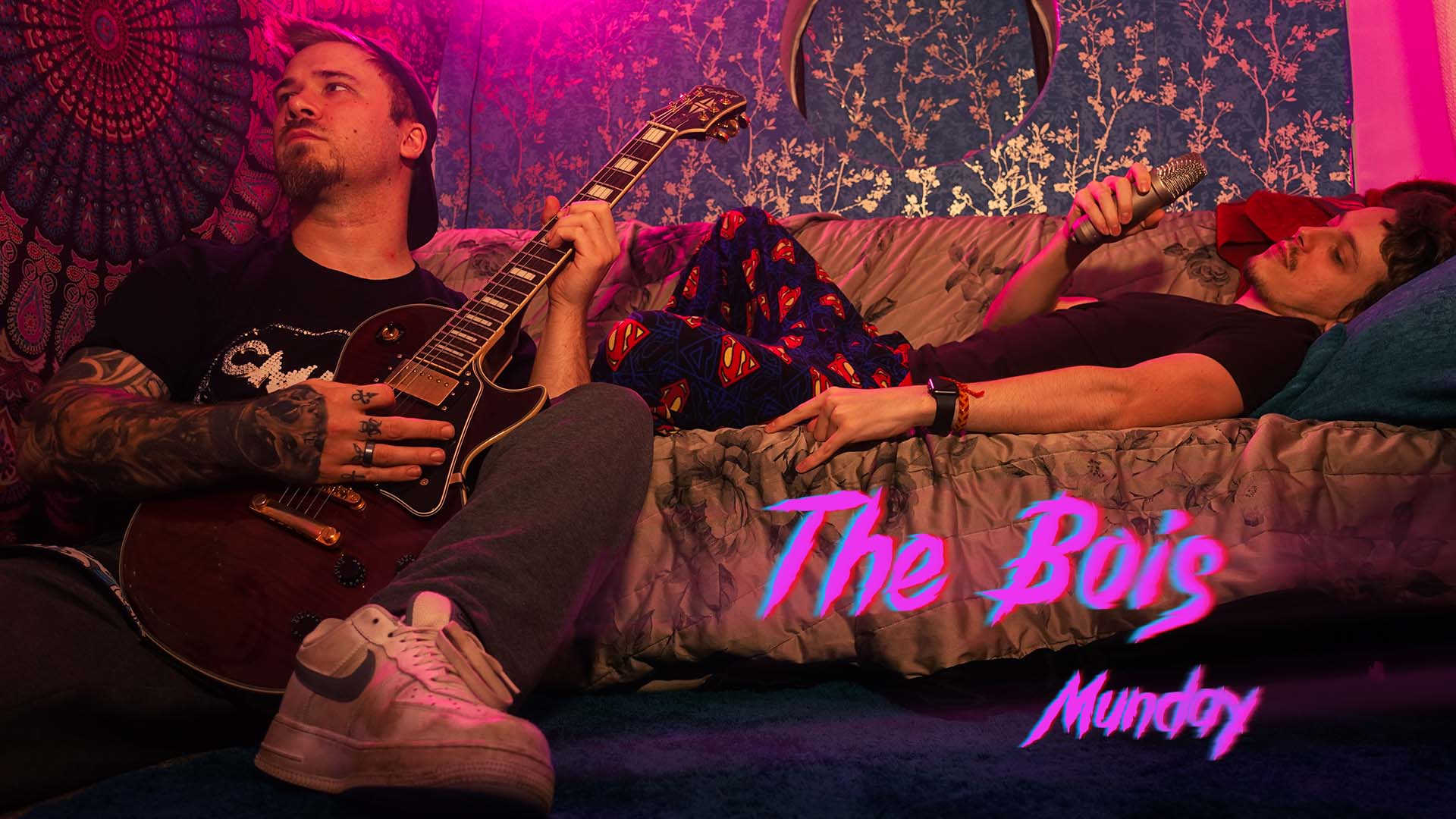 Album Art – David Rothwell